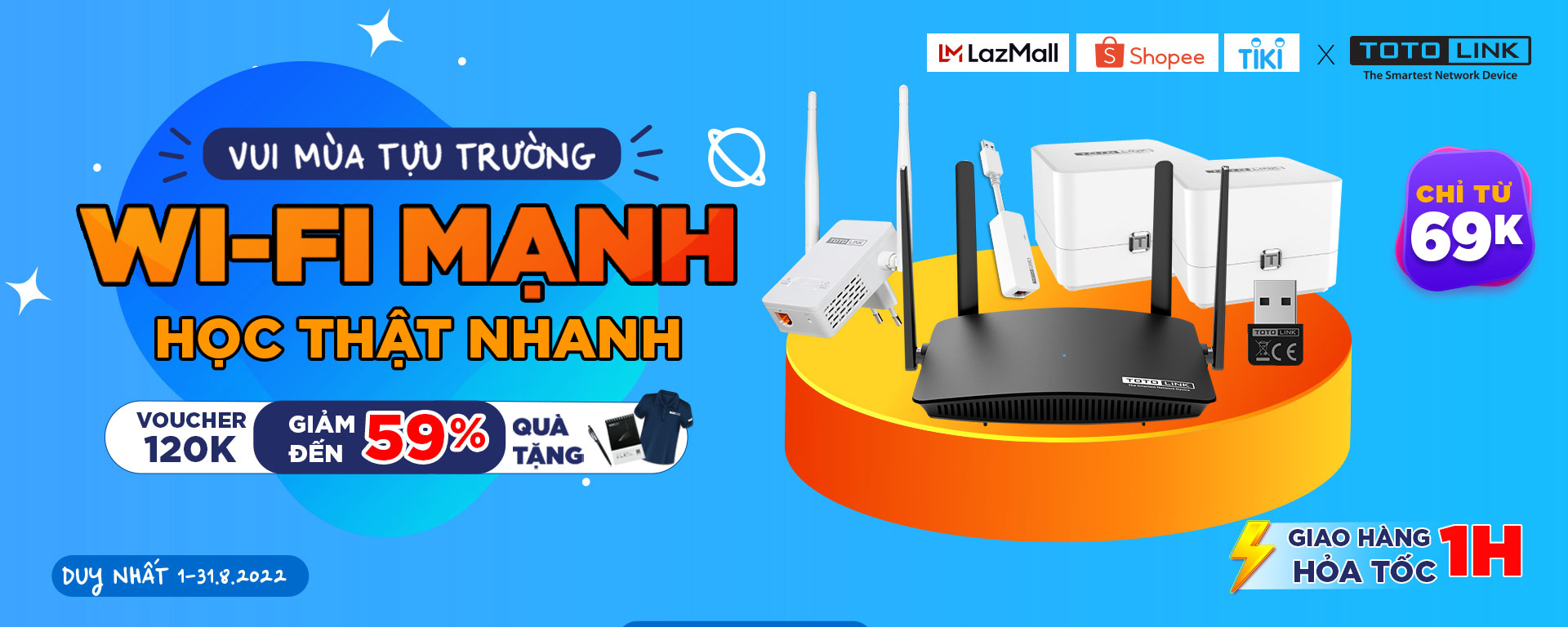 TOTOLINK Việt Nam - Thiết bị Wi-Fi dành cho gia đình và doanh nghiệp