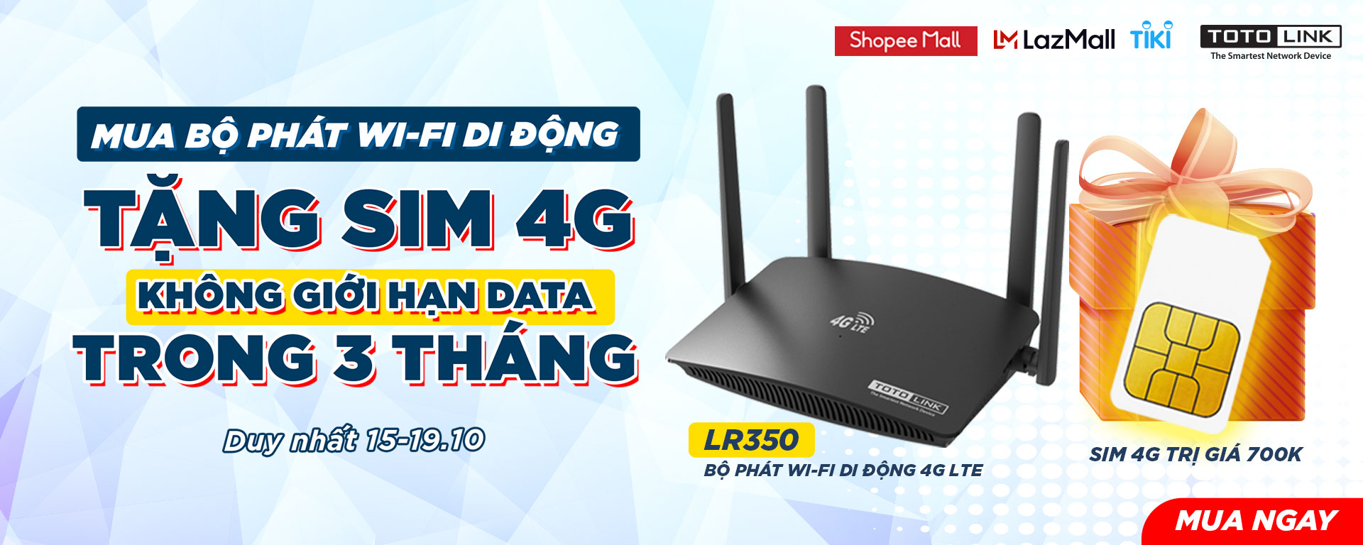 TOTOLINK Việt Nam - Thiết bị Wi-Fi dành cho gia đình và doanh nghiệp
