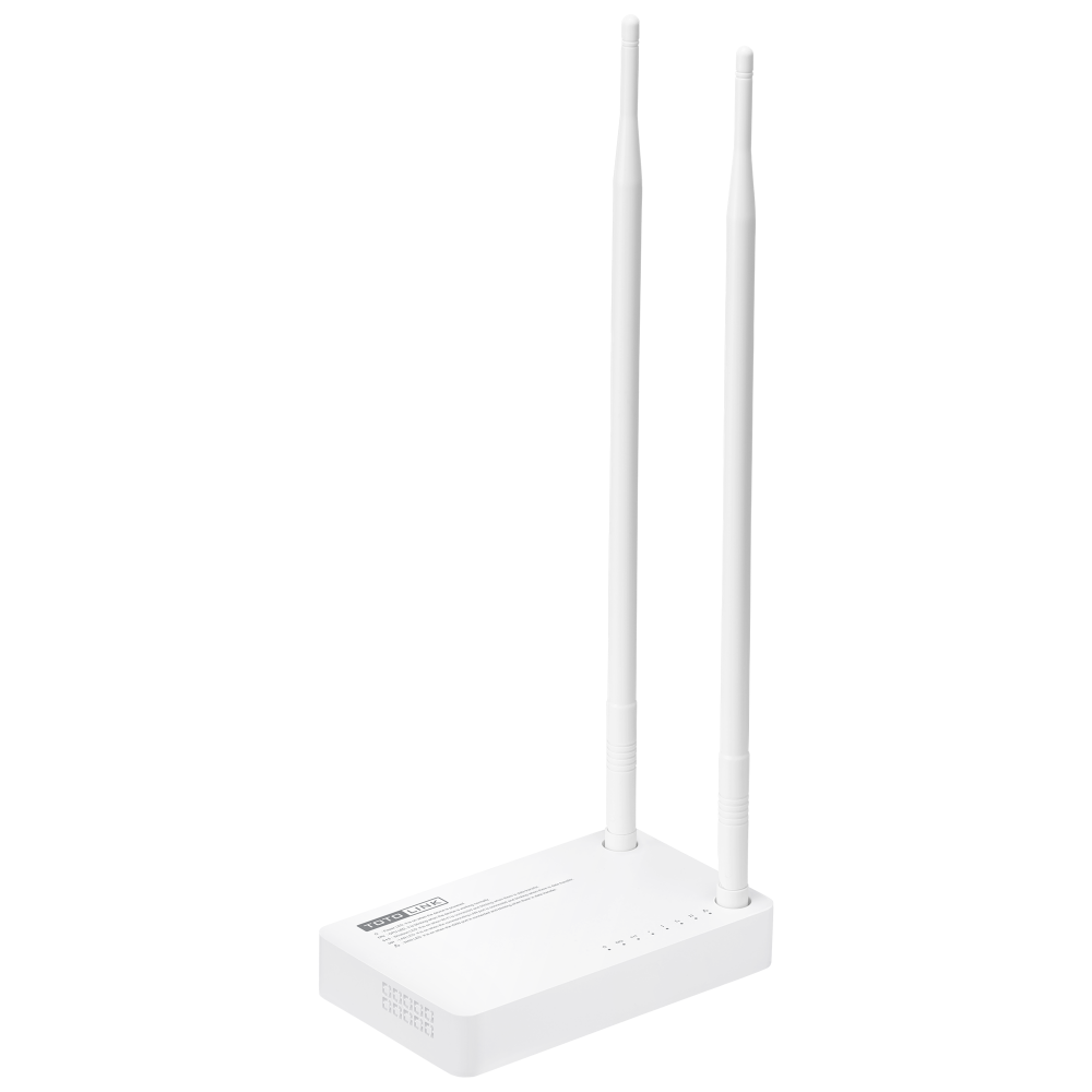 N300RH - Router Wi-Fi công suất cao chuẩn N 300Mbps - TOTOLINK Việt Nam